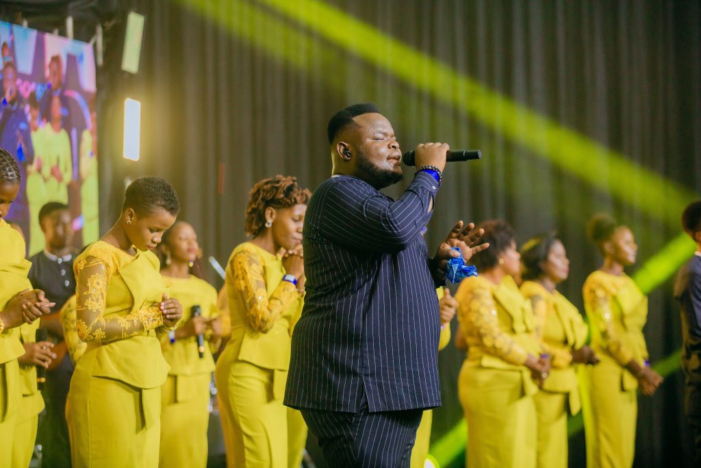 NEEMA GOSPEL CHOIR SHINES BRIGHT AT THE TANZANIA GOSPEL MUSIC AWARDS ...