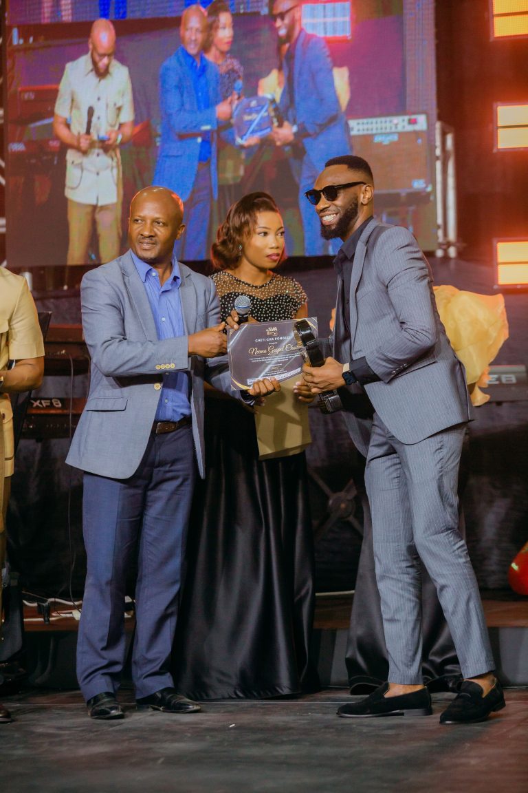 NEEMA GOSPEL CHOIR SHINES BRIGHT AT THE TANZANIA GOSPEL MUSIC AWARDS ...