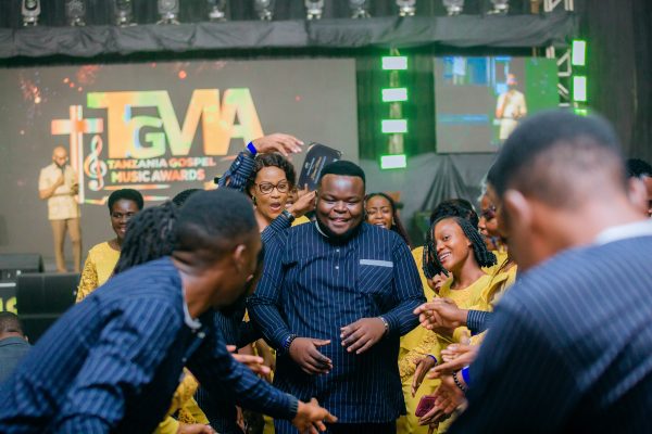 NEEMA GOSPEL CHOIR SHINES BRIGHT AT THE TANZANIA GOSPEL MUSIC AWARDS ...