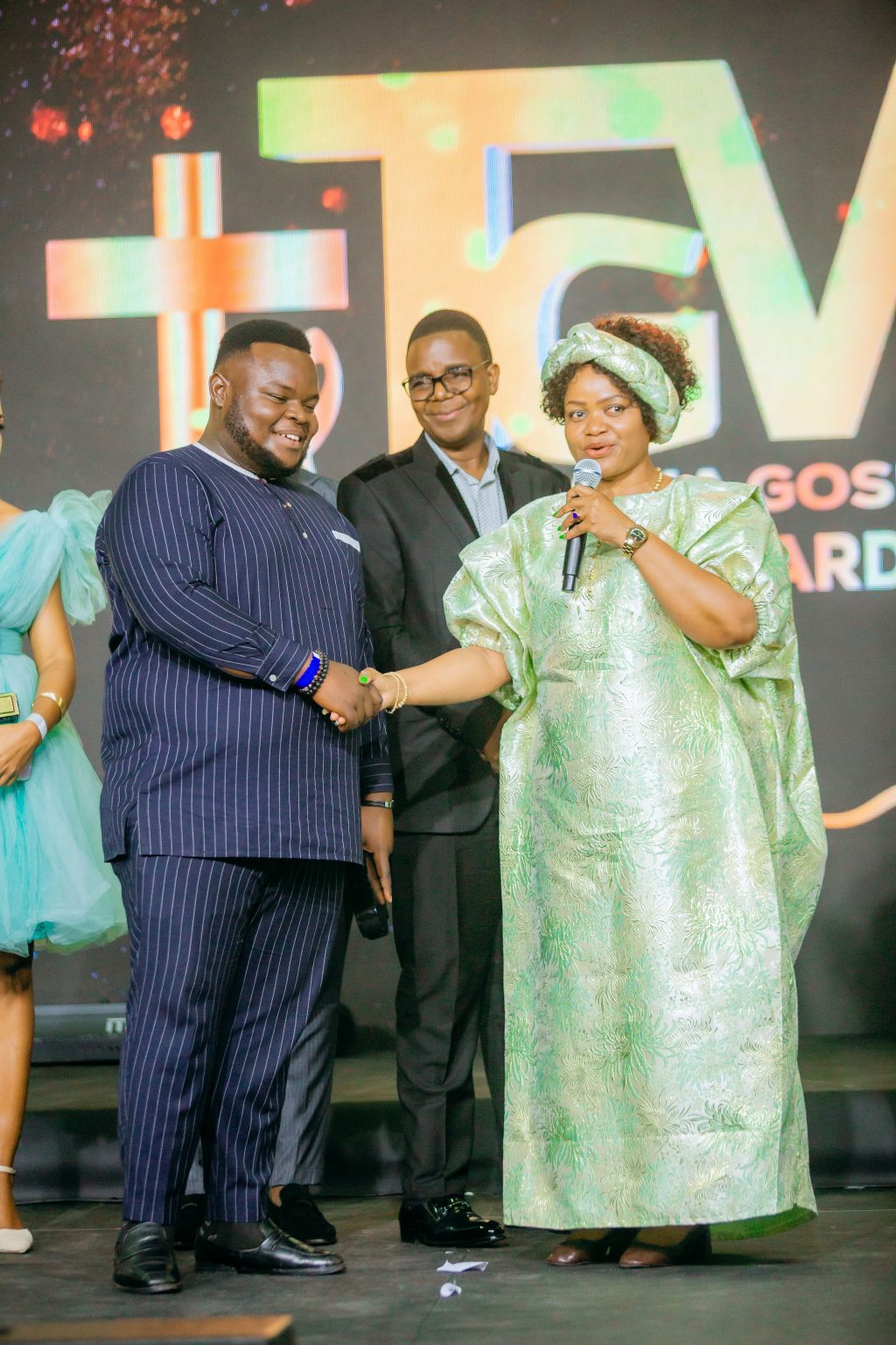 NEEMA GOSPEL CHOIR SHINES BRIGHT AT THE TANZANIA GOSPEL MUSIC AWARDS ...