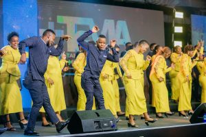 NEEMA GOSPEL CHOIR SHINES BRIGHT AT THE TANZANIA GOSPEL MUSIC AWARDS ...